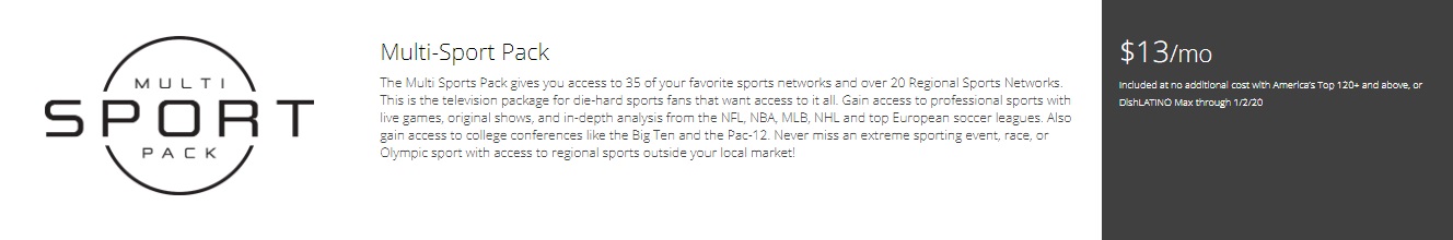 Dish® TV Sports Packages Albuquerque NM, Santa Fe NM, 505-424-7223 ...