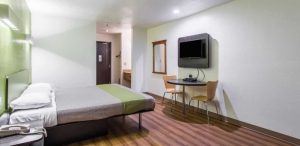 Motel 6 Moriarty Delivers the Goods for its Motel Guests with a newly ...
